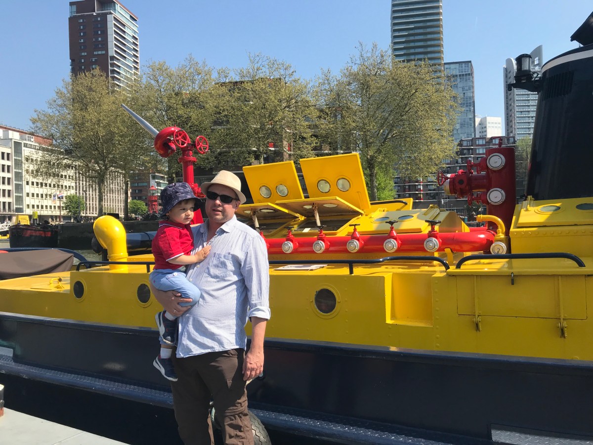 What to do in Rotterdam with kids – one day city trip ideas – Travel ...